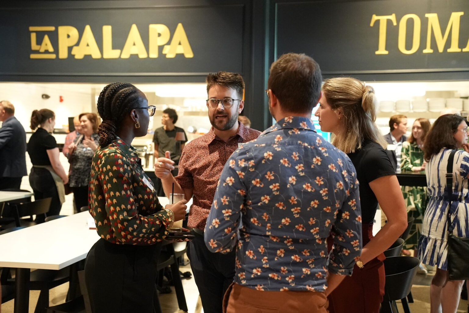 Launch party | Pittsburgh Tomorrow