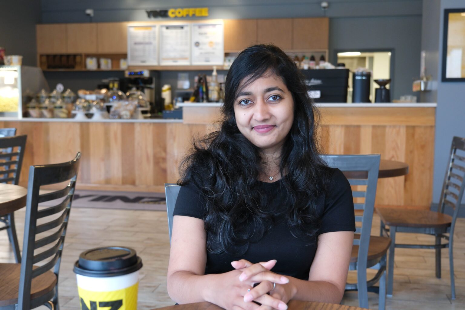 Annafi Wahed wants you to know both sides of an issue. Meet The Flip ...